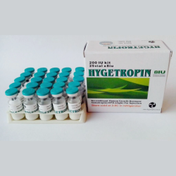 Human Growth Hormone
